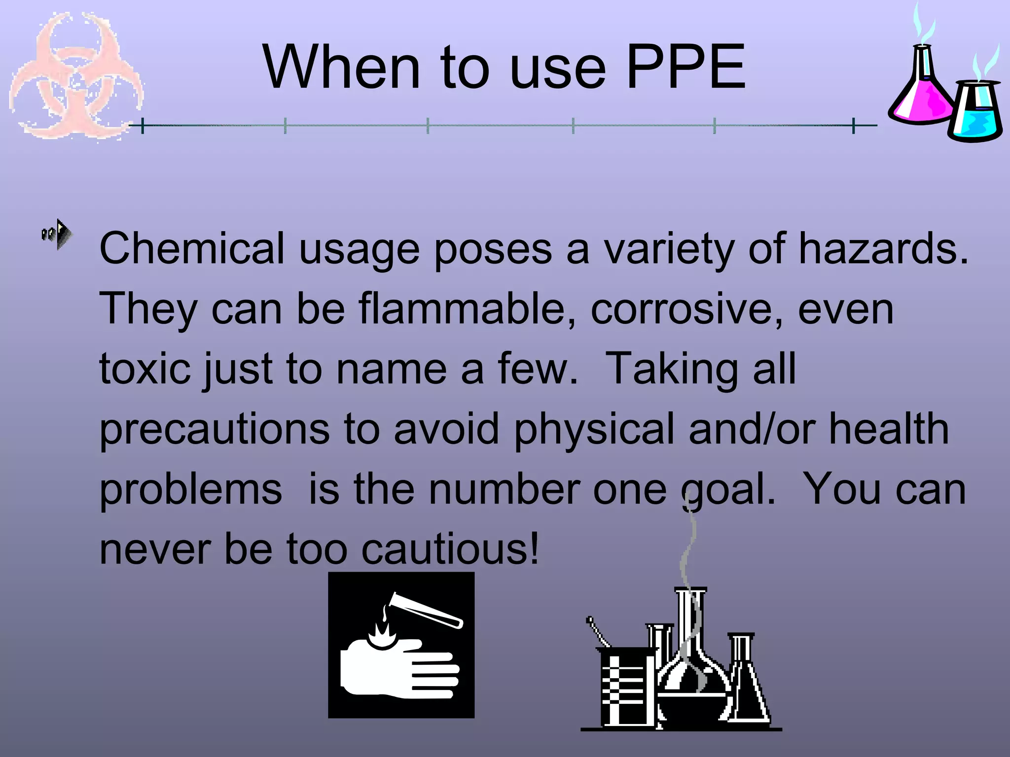 General Laboratory Safety Training | PPT
