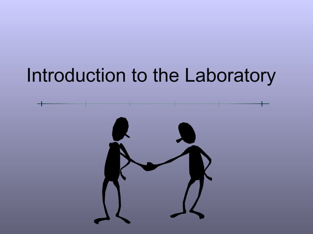 General Laboratory Safety Training | PPT