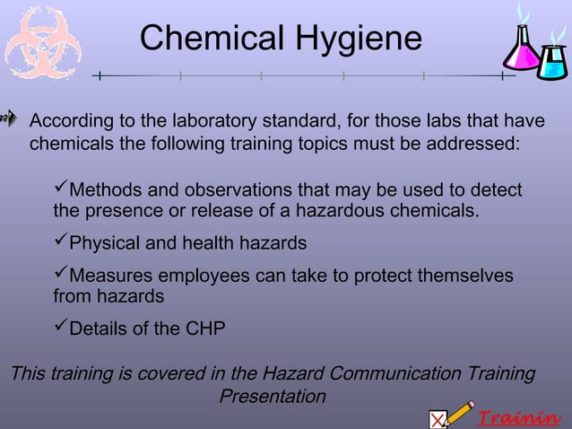 General Laboratory Safety Training | PPT