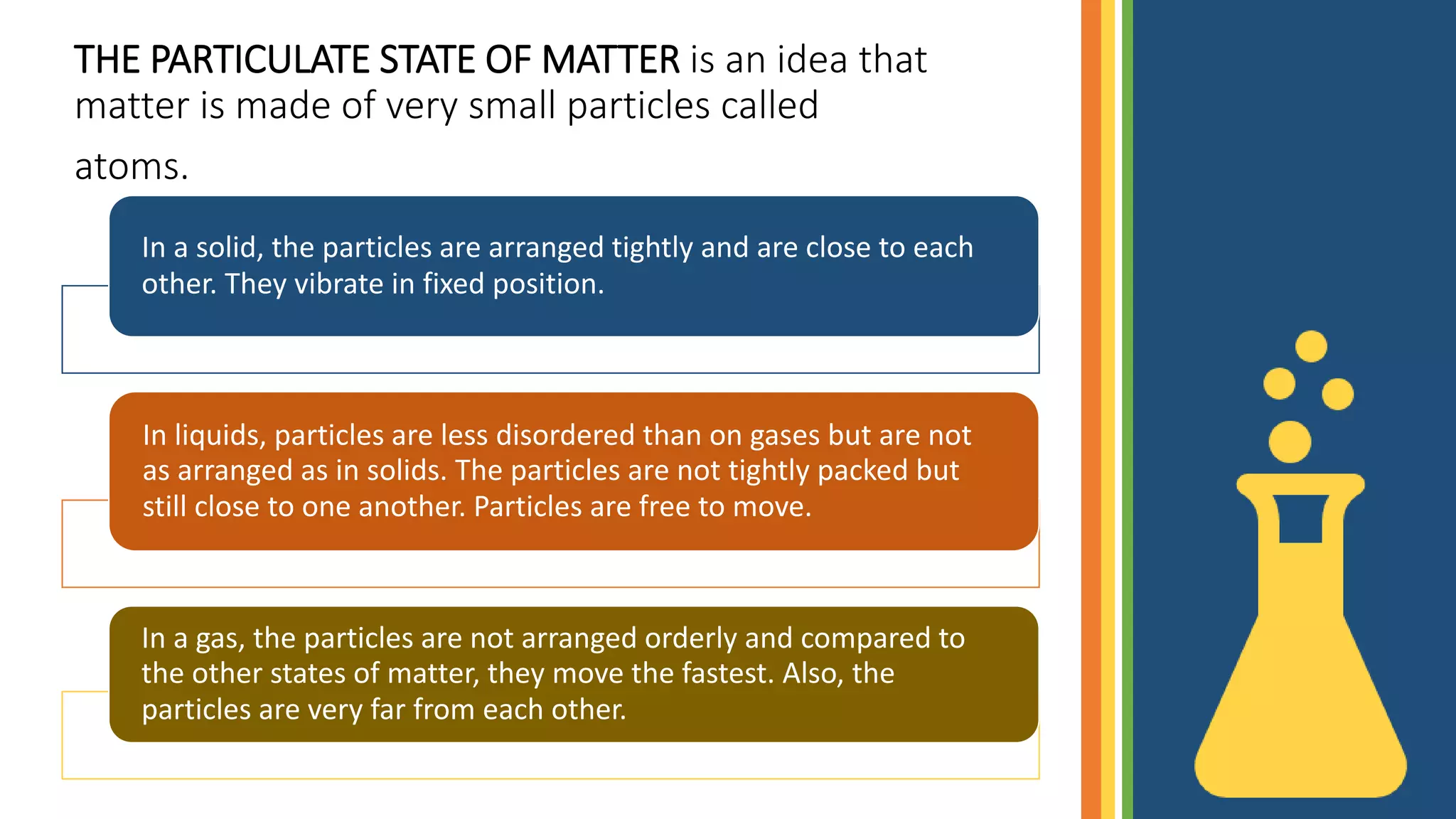 Matter and its Properties | PPTX | Physics | Science