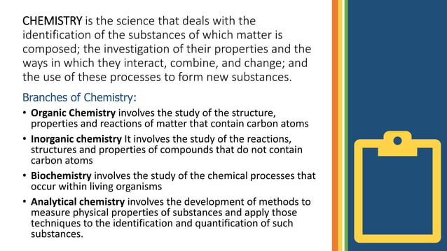 Matter and its Properties | PPTX | Physics | Science