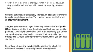 Matter and its Properties Part 2 | PPT