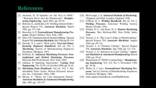 Chemical Machining Process and its Types. | PPTX