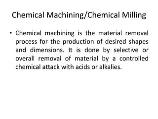 Chemical Machining and Plasma Arc Cutting.pptx