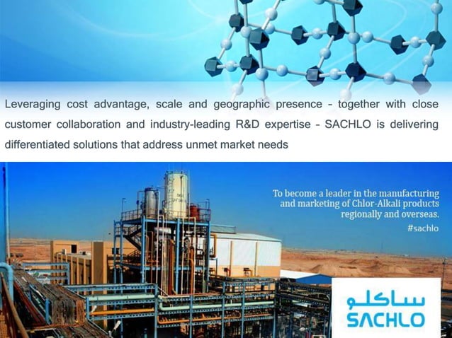 Chemical manufacturing company saudi arabia | PPT