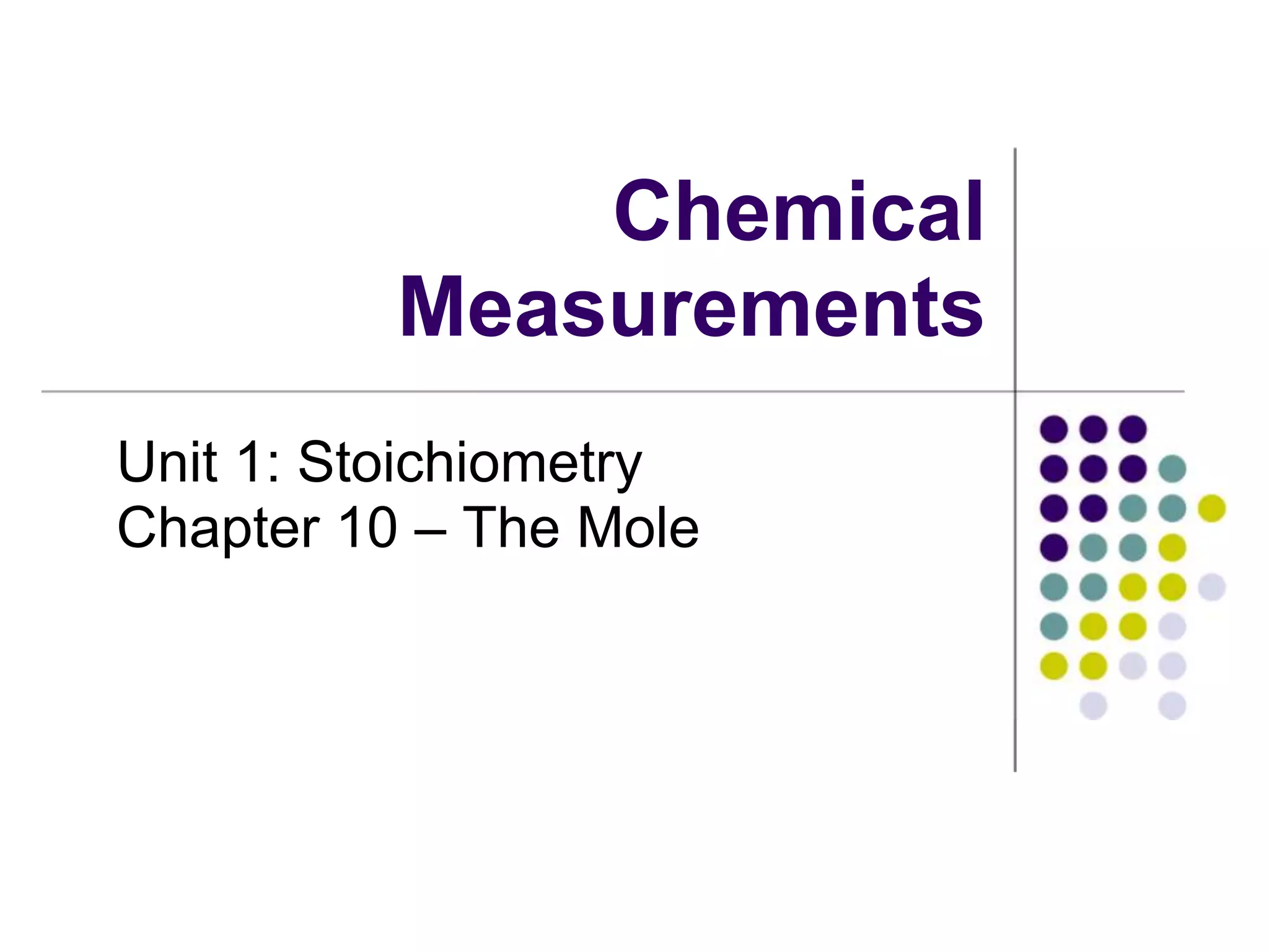 Chemical Measurement (1).ppt