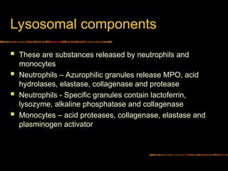 CHEMICAL MEDIATORS IN ACUTE INFLAMMATION.ppt