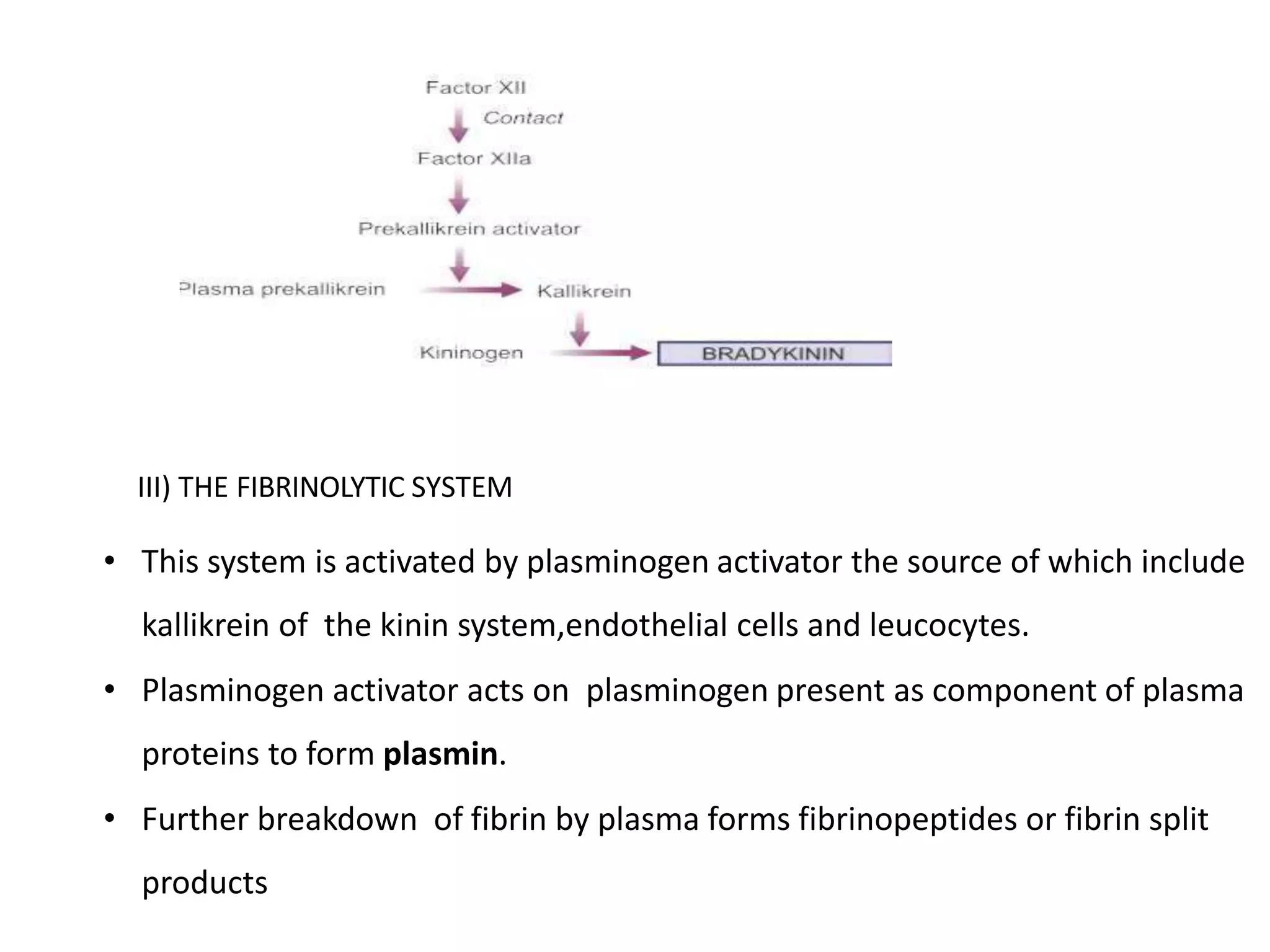 Chemical mediators of inflammation | PPTX