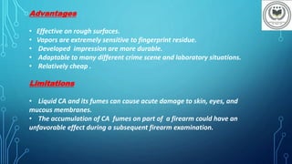 Chemical Methods to develop latent fingerprint.pptx