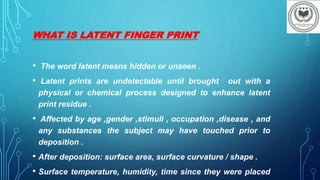 Chemical Methods to develop latent fingerprint.pptx