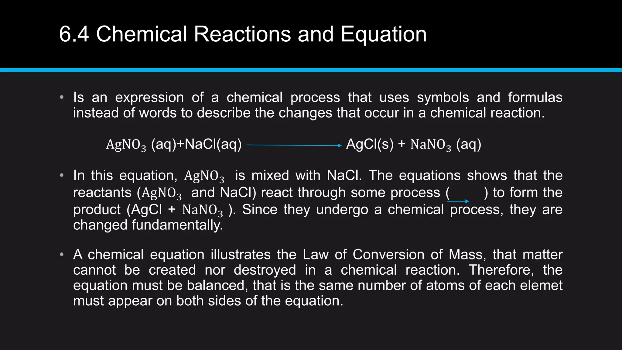 Chemical nomenclature and reactions | PPTX
