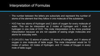 Chemical nomenclature and reactions | PPTX | Chemistry | Science