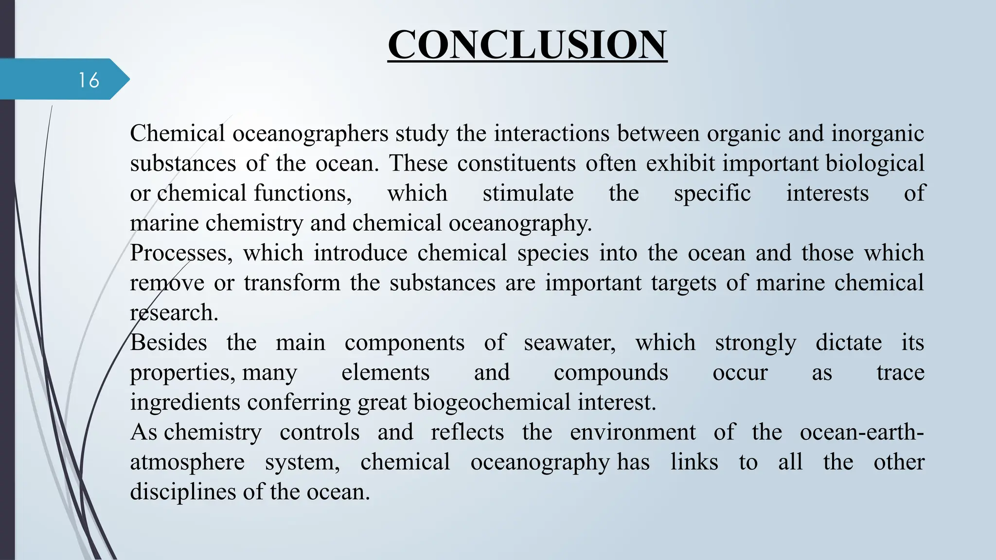 chemical oceanography science susheel.pptx