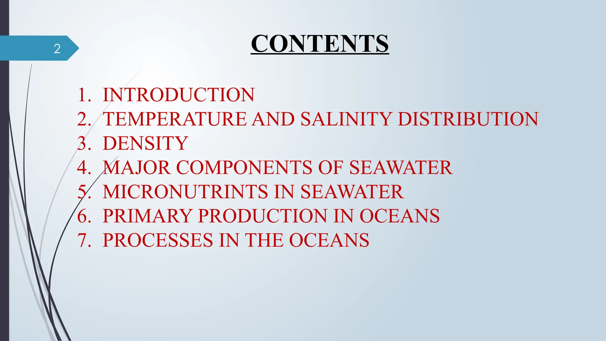 chemical oceanography science susheel.pptx
