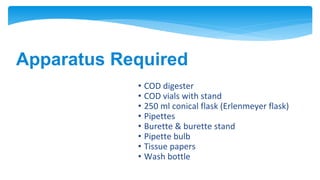 Chemical oxygen demand.ppsx