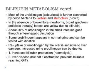 CHEMICAL PATHOLOGY OF LIVER DISEASE.pptx