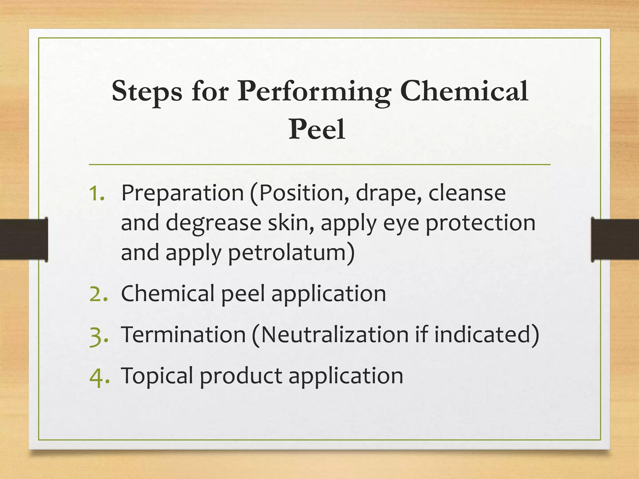 Chemical Peel.pptx