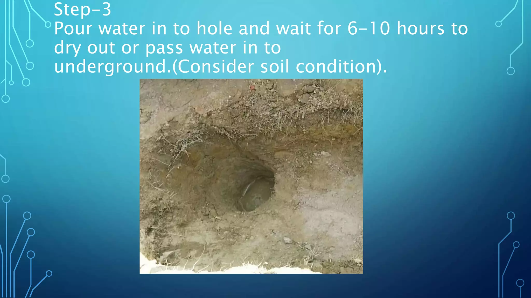 Chemical pipe earthing | PPTX