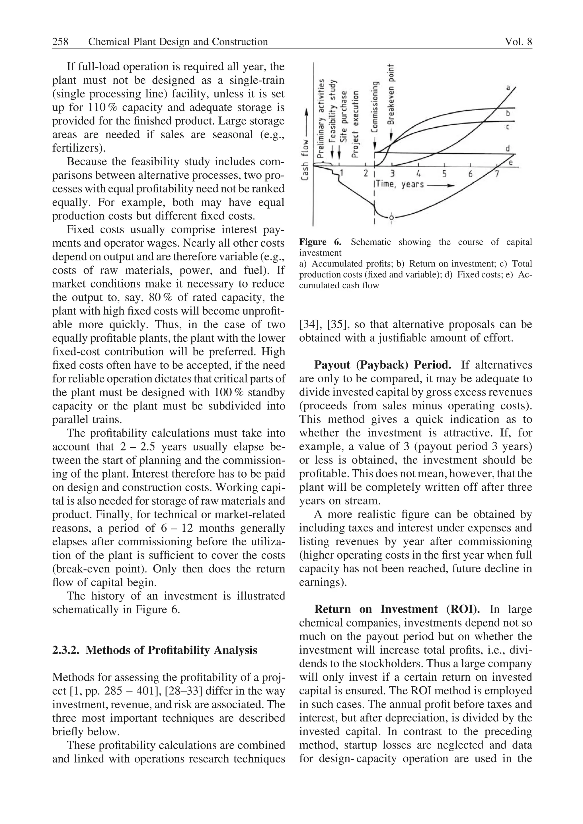 Chemical plant design & construction 2016 | PDF