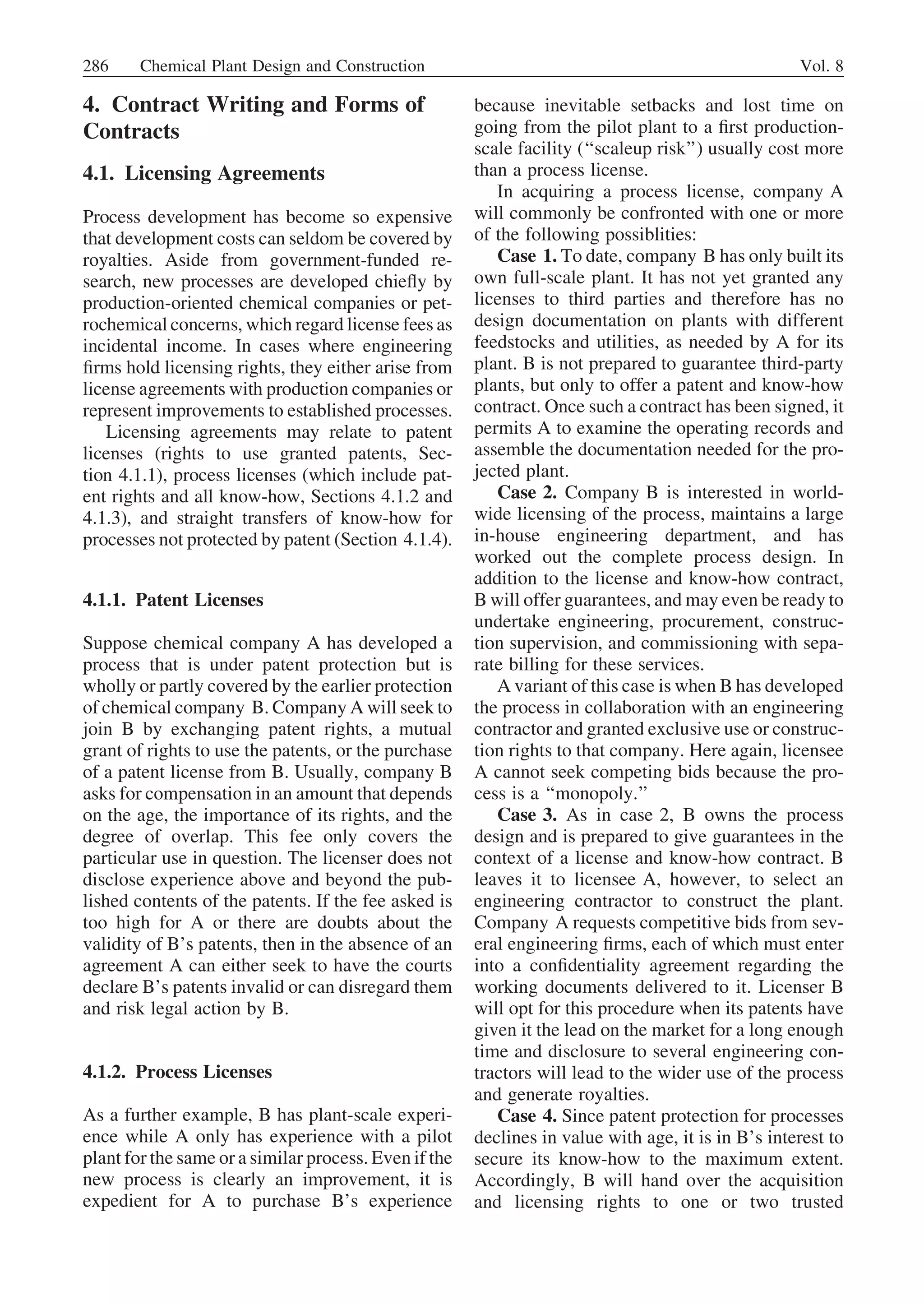 Chemical plant design & construction 2016 | PDF