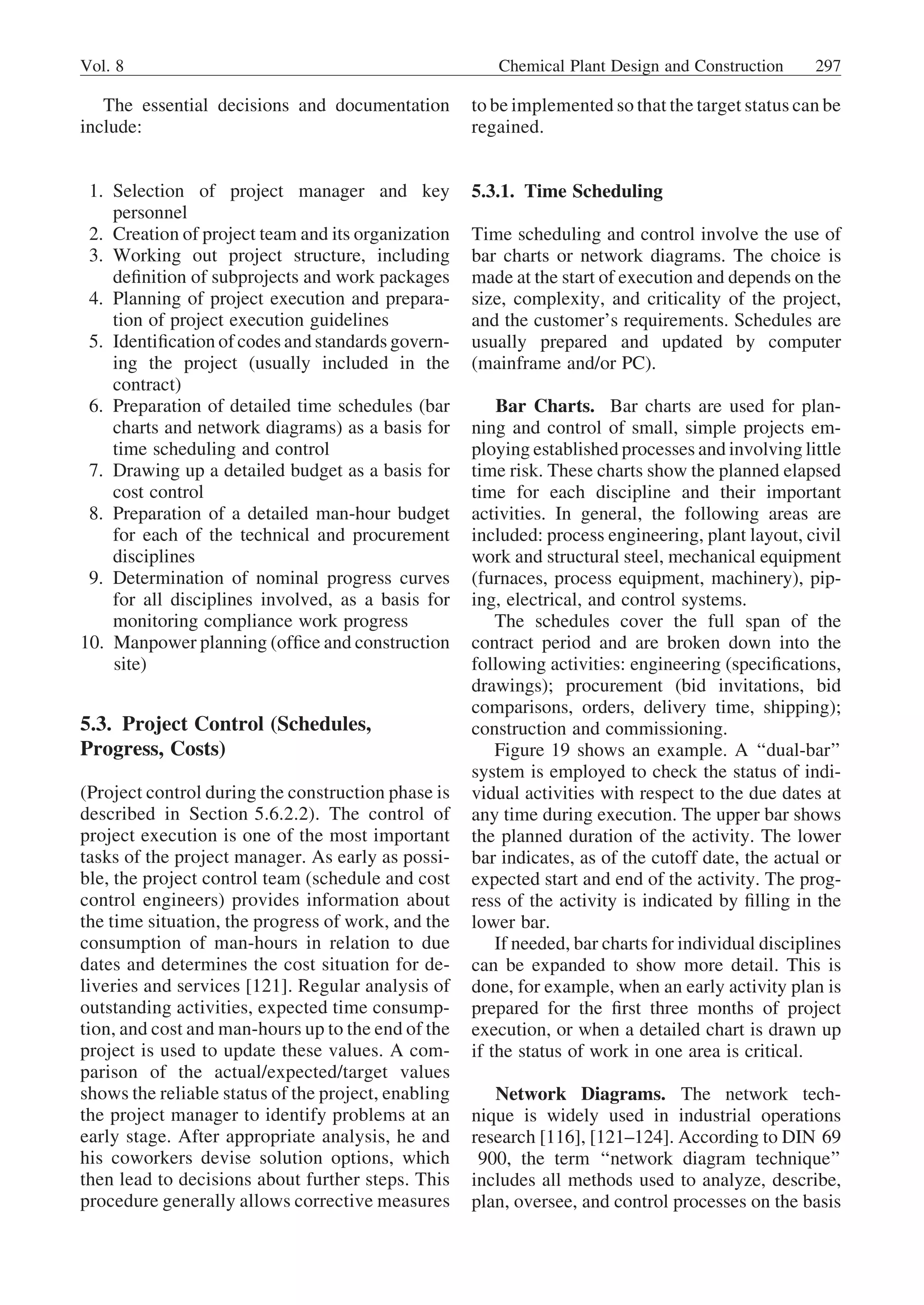 Chemical plant design & construction 2016 | PDF