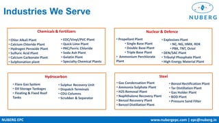 EPC LSTK Projects Portfolio | PPTX