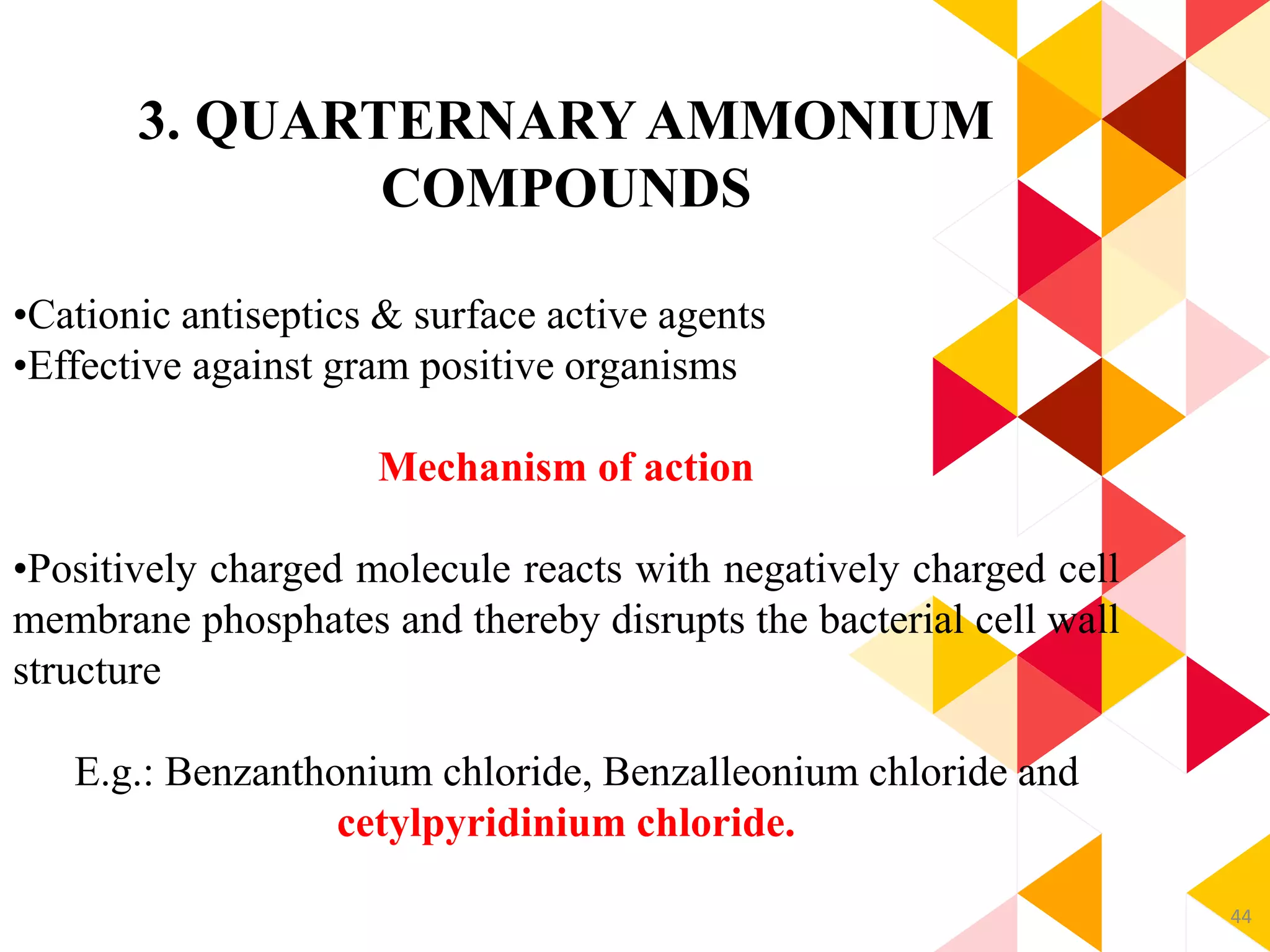 Chemical plaque control | PPTX