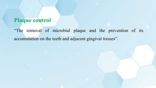CHEMICAL PLAQUE CONTROL.pptx
