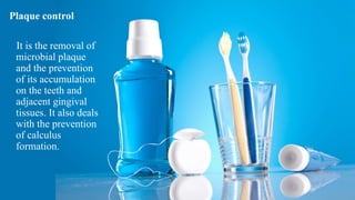 chemical plaque control - Dr Smijal Gopalan Marath - Specialist ...