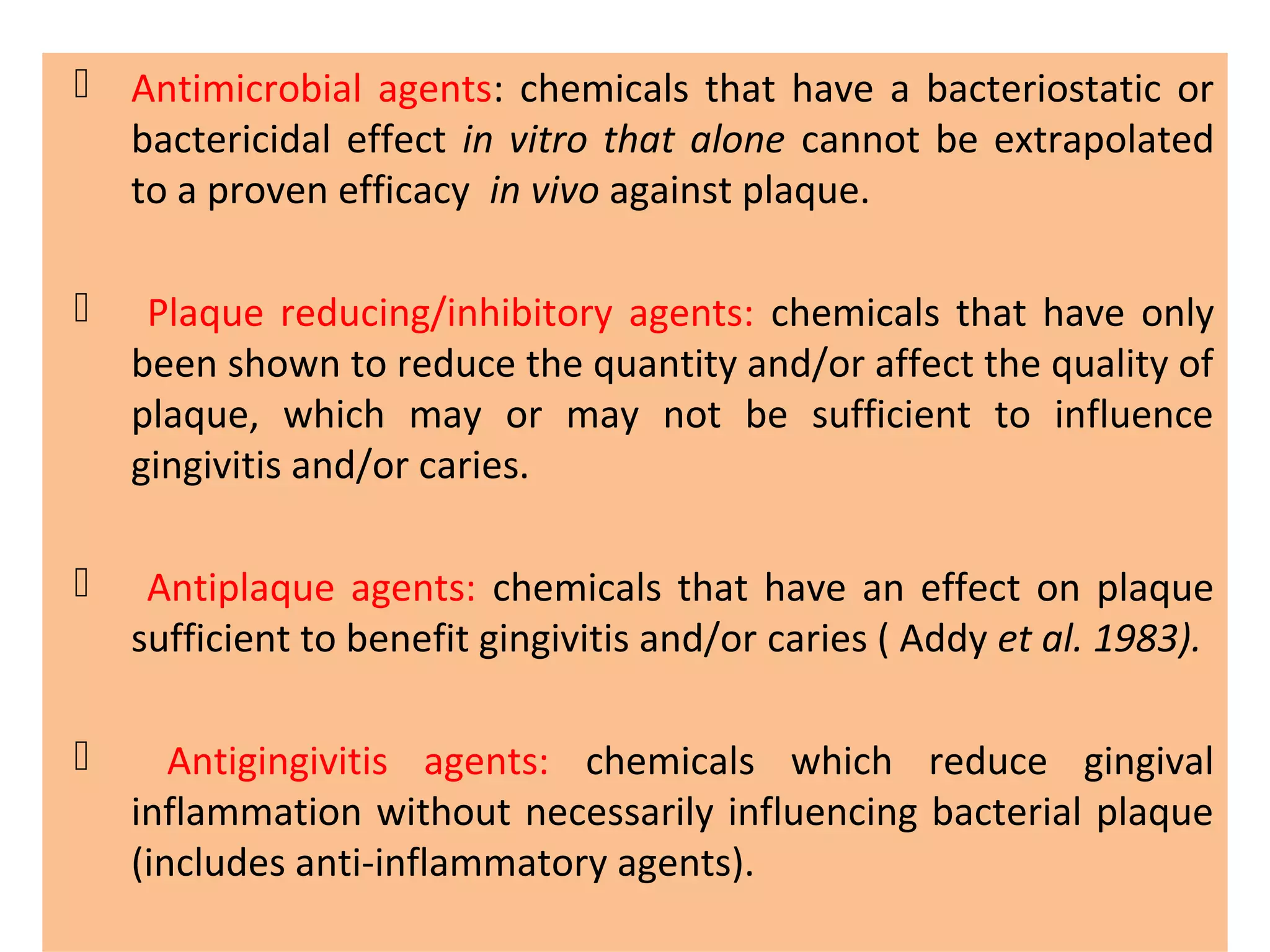 Chemicalplaquecontrol1 090714065320-phpapp01 | PPT