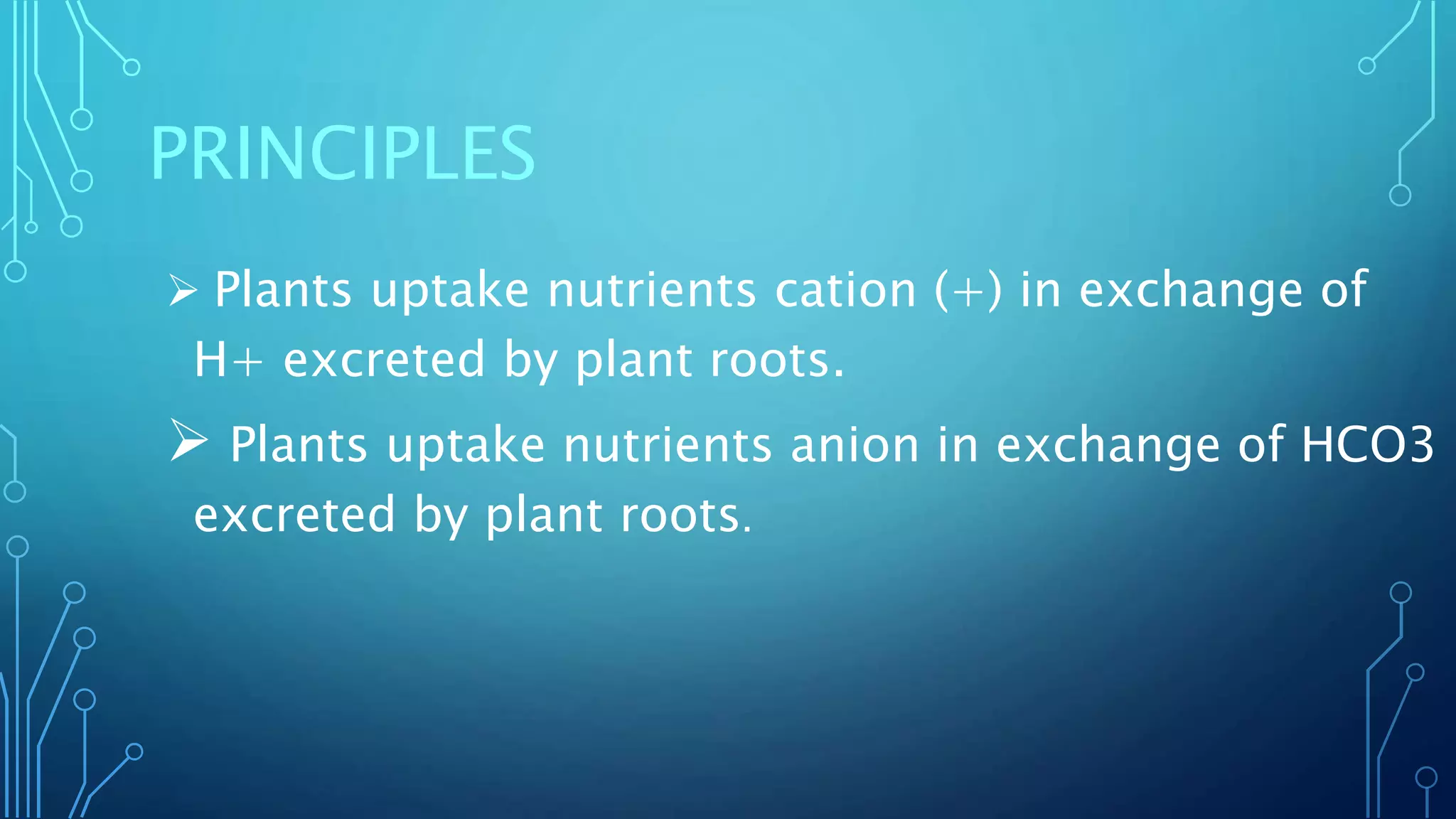 CHEMICAL POTENTIAL AND ION UPTAKE MECHANISM .pptx