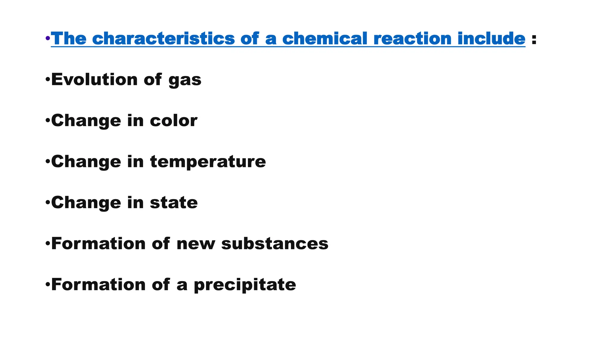 CHEMICAL PPT. reactions and equation with class 10 | PPTX