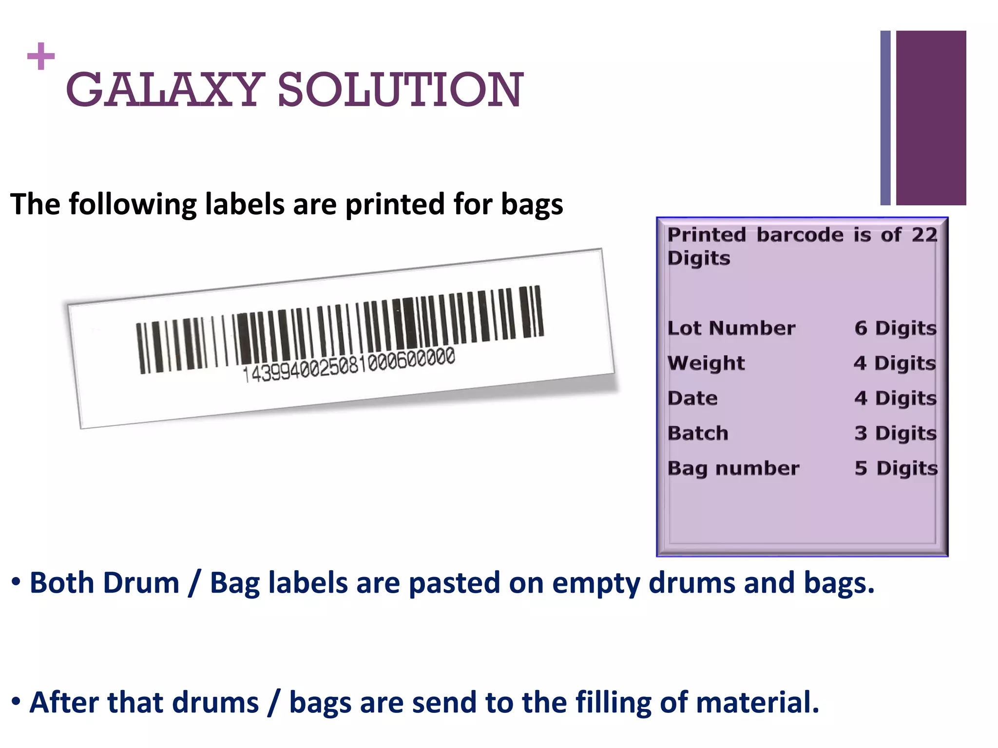 Chemical Drum Labeling Solutions | PDF