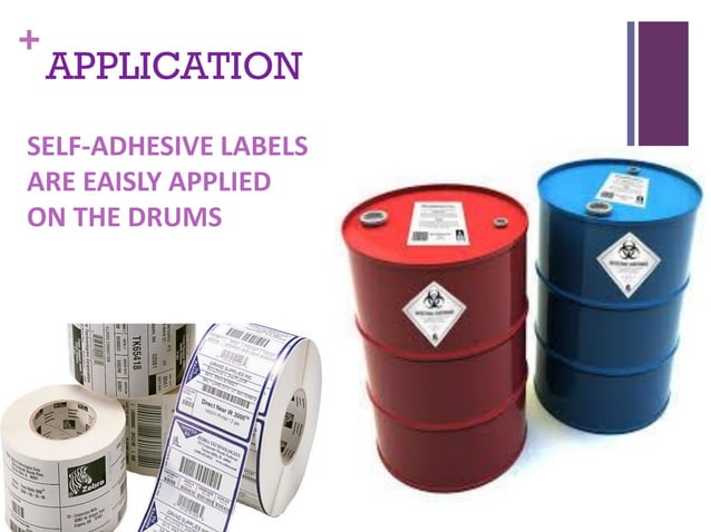 Chemical Drum Labeling Solutions | PPT