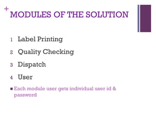 Chemical Drum Labeling Solutions | PDF