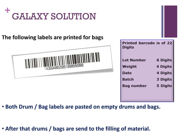 Chemical Drum Labeling Solutions | PPT