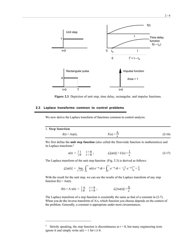 Chemical process control a first course with matlab p.c. chau | PDF ...