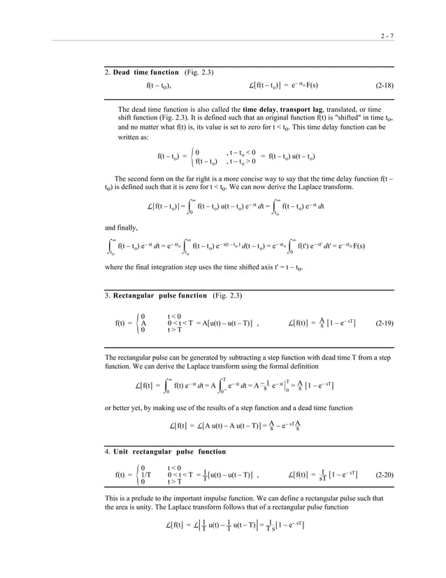 Chemical process control a first course with matlab p.c. chau | PDF ...