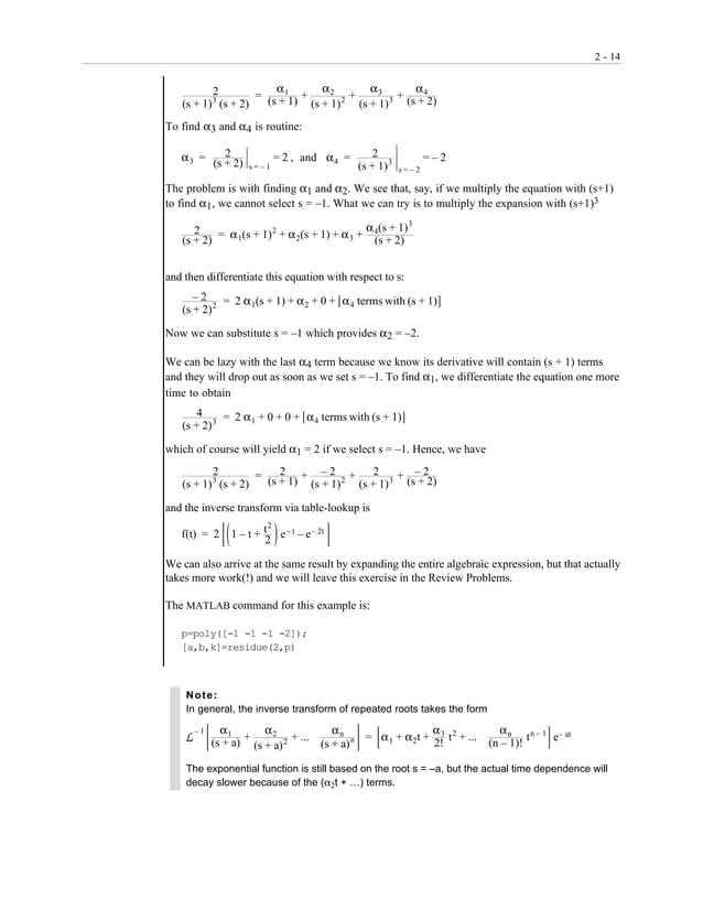 Chemical process control a first course with matlab p.c. chau | PDF ...
