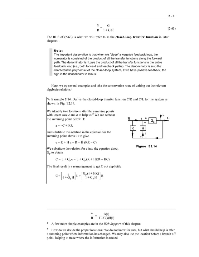 Chemical process control a first course with matlab p.c. chau | PDF ...