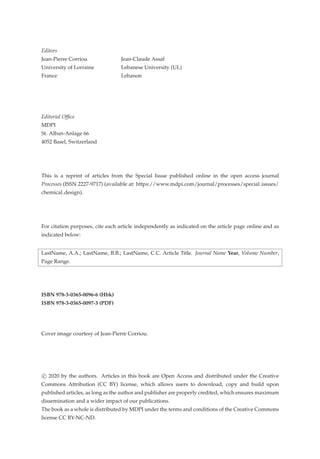 Chemical_Process_Design_Simulation_and_Optimization.pdf | Mechanical and Industrial Engineering ...