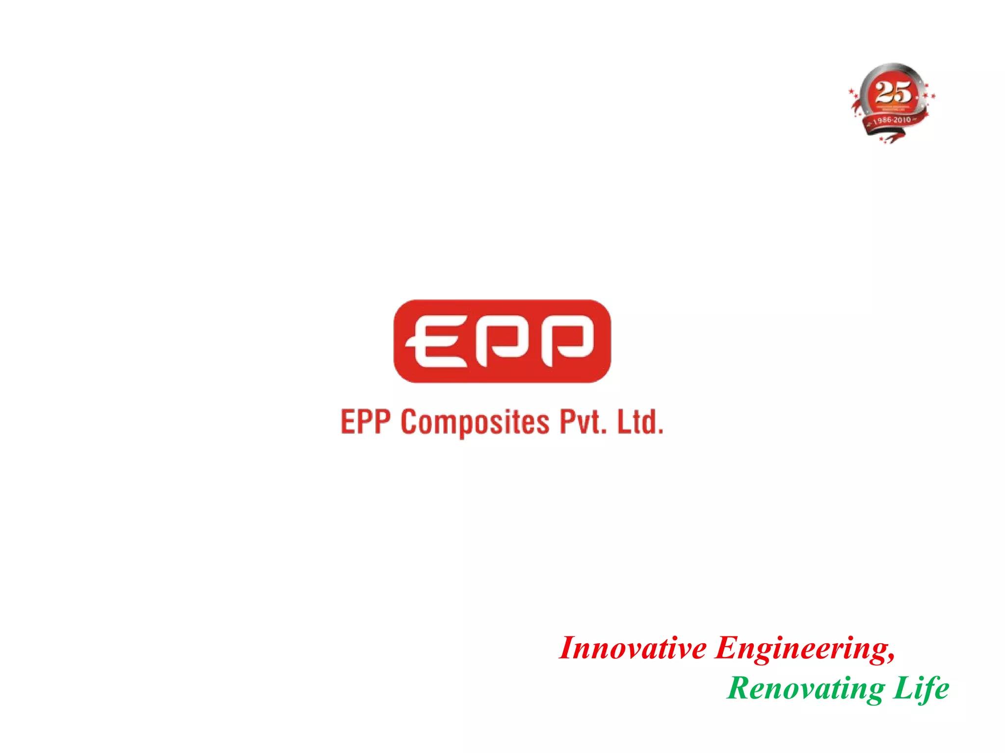 Chemical Process Equipment By EPP Composites Pvt. Ltd, Gujarat | PPT