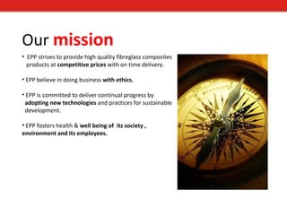Chemical Process Equipment By EPP Composites Pvt. Ltd, Gujarat | PPT