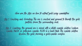 CHEMICAL PROCESSING OF MINERALS PowerPoint | PDF