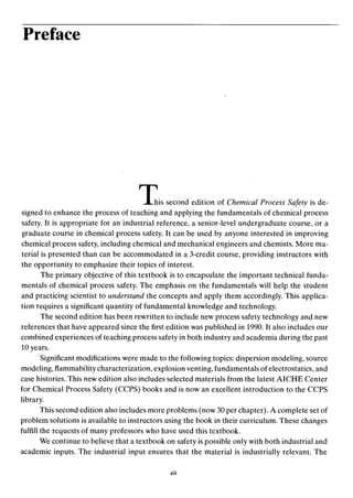 Chemical Process Safety, 2nd ed, Daniel A. Crowl, Joseph F. Louvar.pdf