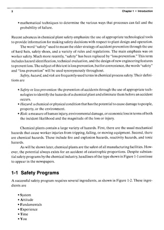 Chemical Process Safety, 2nd ed, Daniel A. Crowl, Joseph F. Louvar.pdf