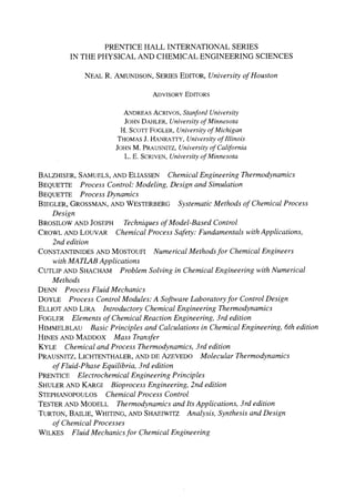 Chemical Process Safety, 2nd ed, Daniel A. Crowl, Joseph F. Louvar.pdf