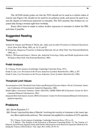 Chemical Process Safety, 2nd ed, Daniel A. Crowl, Joseph F. Louvar.pdf