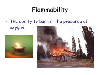 Chemical properties | PPT