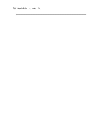 Chemical properties of acid chpter 7 | DOC